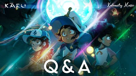 Your Questions Answered Gravity Falls X Amphibia X The Owl House