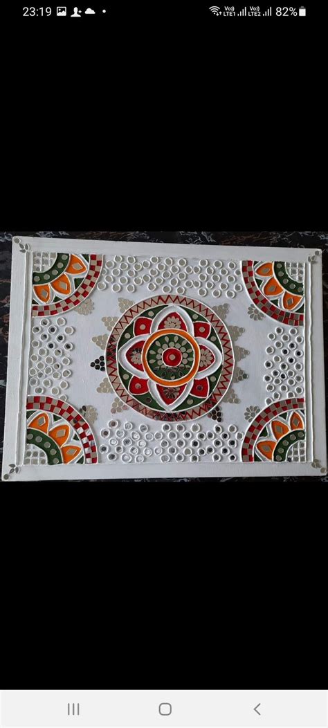 Pin By Vishakha Meena On My Saves In 2024 Mural Art Design Framed
