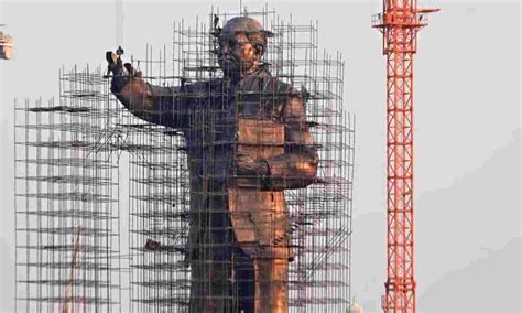 All You Need To Know About 125 Ft Tallest Dr B R Ambedkar Statue In