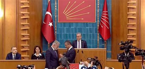 Son dakika İYİ Partiden istifa eden Bahadır Erdem CHPye katıldı