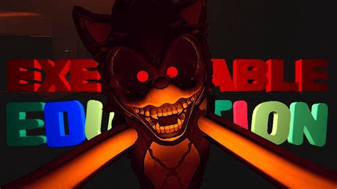 Executable Education The Scariest Sonic EXE Game Ever Made Xenophane