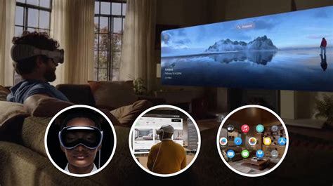 Apple Vision Pro Los Innovadores Lentes De Realidad Mixta Que Combinan