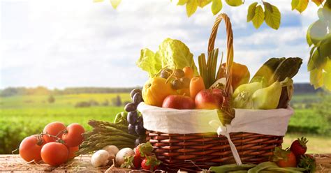 Disfruta De La Llegada De La Primavera Con Las Mejores Frutas Y