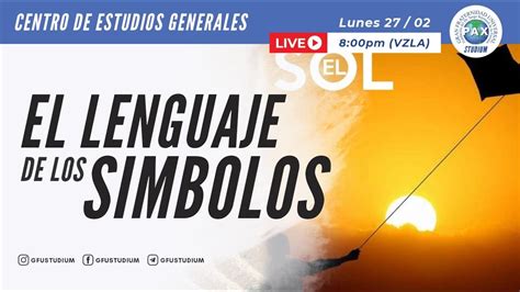 El Lenguaje de los Símbolos YouTube