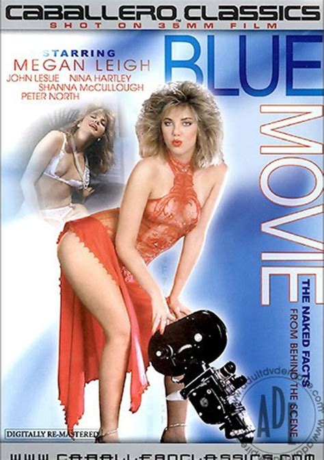 Blue Movie Porn DVD Popporn
