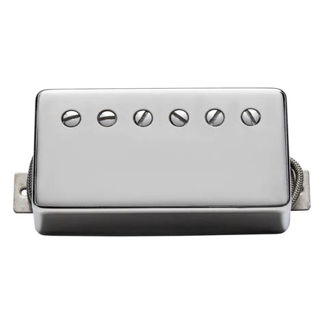 Seymour Duncan Slash Alnico II Pro Neck Humbucker Nickel At Gear4music
