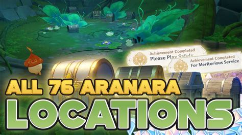 Aranara Location