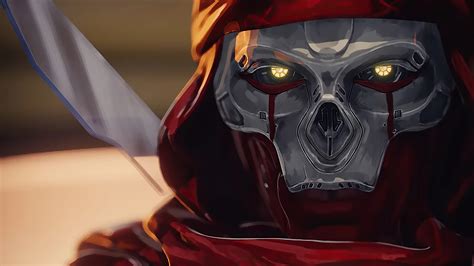 Apex Legends Revenant K Wallpaper