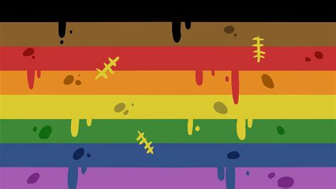 Halloween Pride Flags Wallpapers Wallpaper Cave
