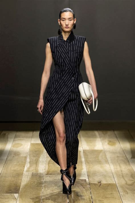 Alexander McQueen Autumn Winter 2023 AnOther