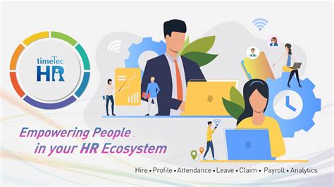 TimeTec HR Empowering People In Your HR Ecosystem YouTube