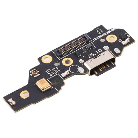 Original Charging Port Board For Nokia X5 5 1 Plus TA 1120 TA