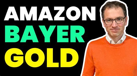 Gold Amazon Vs Mercadolibre Bayer Block Im Alpha Check YouTube