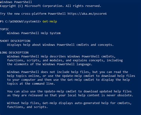 what are powershell commands code examples tutorials
