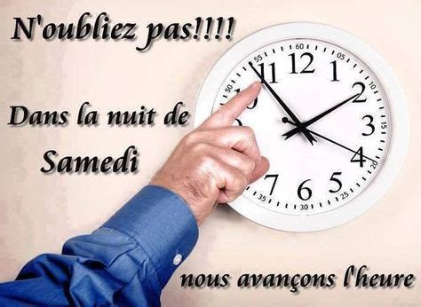 70 idées de Changement d heure changement d heure l heure changement