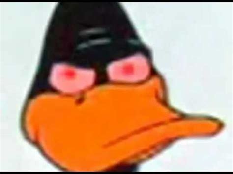 Psycho Daffy Duck Duck Amuck Youtube