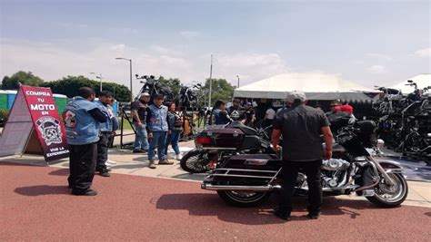 Más de 5 mil motocicletas albergó el MotoRide Fest 2023 en Puebla