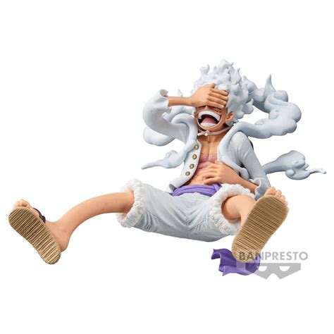 One Piece King Of Artist The Monkey D Luffy Gear