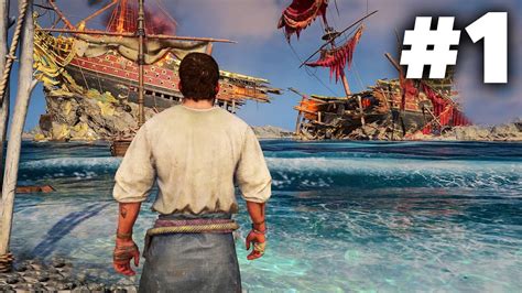Skull And Bones Gameplay Walkthrough Part The Game Is Actually Real