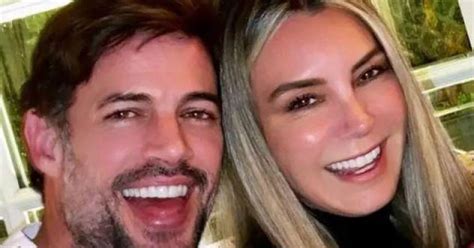 William Levy y Elizabeth Gutiérrez se reencuentran Se ignoraron
