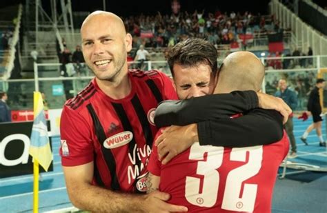 Foggia Il Discorso Di Canonico Alla Squadra Prima Della Finale Playoff