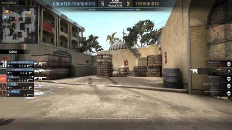 Rocky S Cs Go Moment Youtube