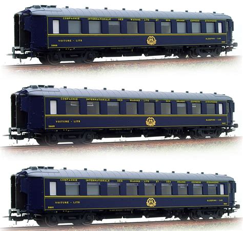 Ls Models Orient Express LS Models 49152 Orient Express Sleeping