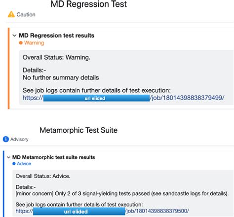 figure 3 from testing web enabled simulation at scale using metamorphic testing semantic scholar
