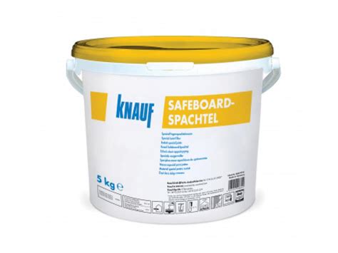St Rkov Hmota Safeboard Spachtel Kanuf Ez Stavebniny
