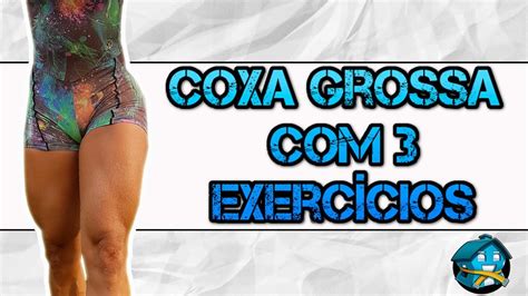 Treino Para Engrossar As Coxas E Aumentar O Bumbum O Superband