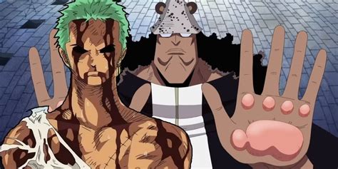 Artista da Marvel DC reimagina a incrível cena do Zoro contra Kuma em