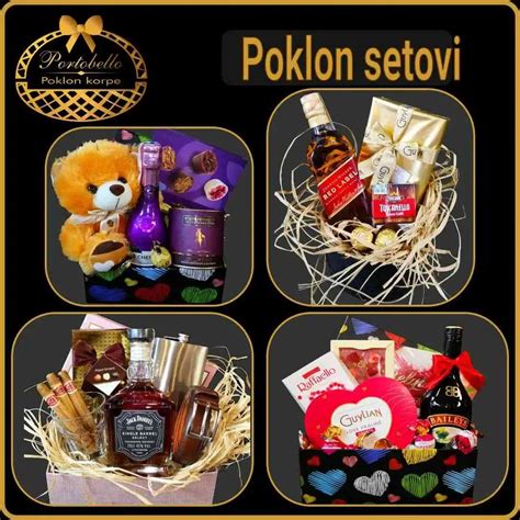 Poklon Setovi Poklon Korpe Beograd Portobello