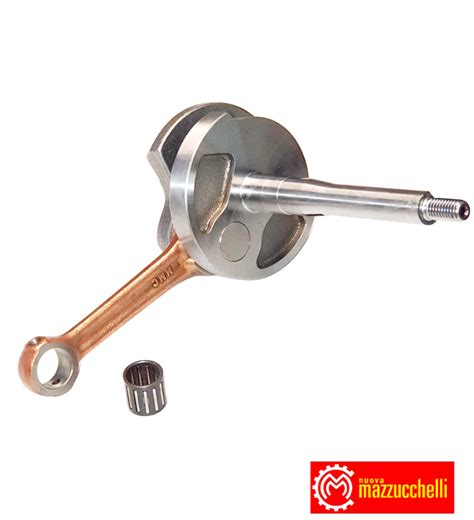 Piaggio Ciao Kurbelwelle Mazzucchelli AMT 002 Tuning Zwotakt Garag
