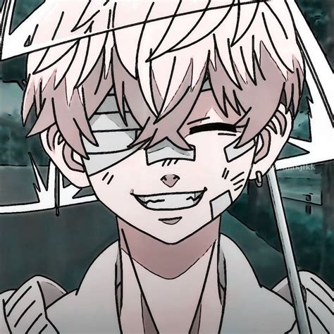 Chifuyu Pfp Icon Whatsapp Dp Tokyo Ravens Anime Characters Fictional