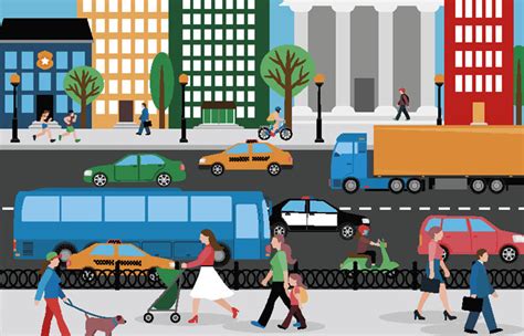 El Sistema Nacional De Movilidad Y Seguridad Vial Una Oportunidad Para