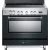Verona VPFSEE365E 36 Inch Freestanding Electric Range With 5 Elements