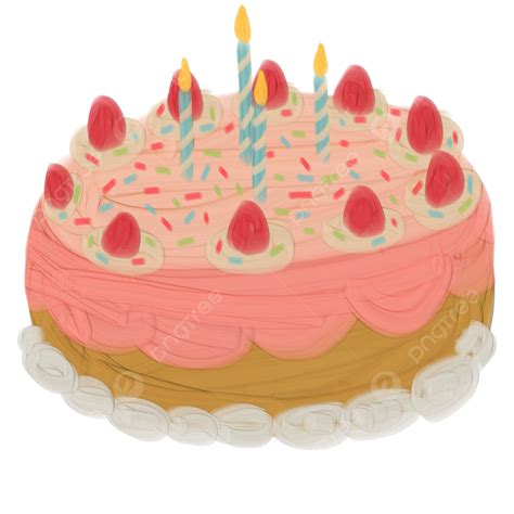 Birthday Cake Birthday Happy Birthday Cake PNG Transparent Clipart