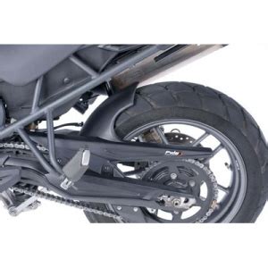 Triumph Tiger 800 XRt Mudguard Rear Hugger
