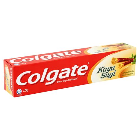 Colgate Kayu Sugi Original Toothpaste 175g Shopee Malaysia