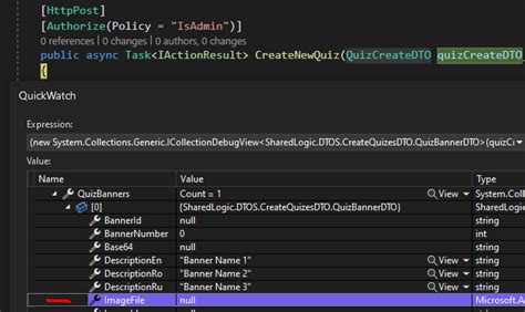 mvc iformfile property in viewmodel is not binding stack overflow