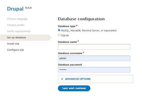How To Install Drupal 9 In Winodws Xampp Server DigitalNadeem