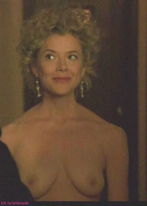 Annette Bening Topless Porn Sex Photos