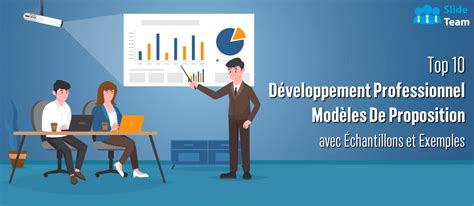 Top 10 des modèles de propositions de développement professionnel