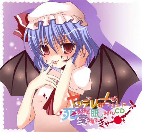 Remilia Scarlet Touhou And 1 More Drawn By Uranaishi Miraura Danbooru