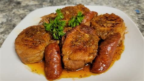 Delicioso Lomo De Cerdo Asado En Olla De Presion En Cary Y Su Sazon No