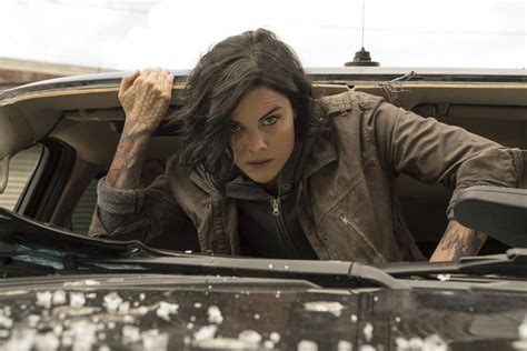 Blindspot Blindspot Photo Jaimie Alexander 542 sur 578 AlloCiné