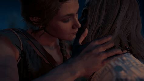 Assassins Creed Odyssey Lykinos Timotheos Romance Kassandra
