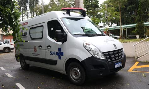 Itapecerica da Serra ganha duas novas ambulâncias para Autarquia de