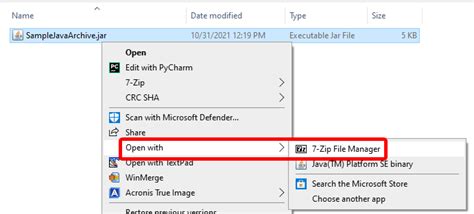 7 Best Apps To Open Jar Files On Windows Onlinetechtips