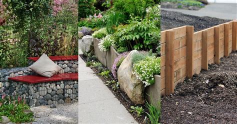 70 Retaining Wall Ideas Blocks Costs And Cheap DIY Options